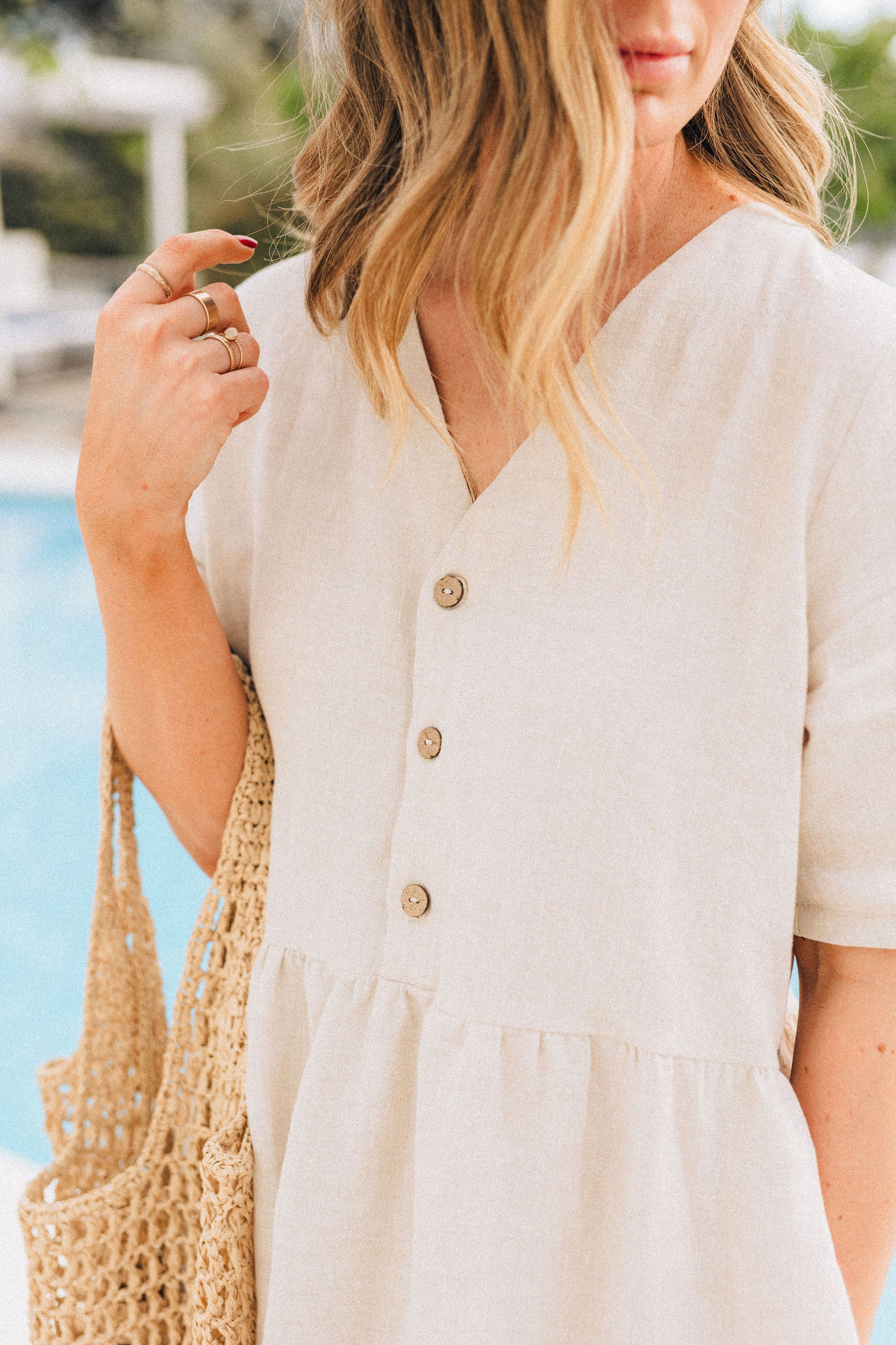 Zoe Dress